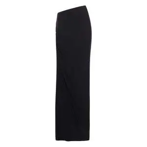 Alaïa Skirts Fitted Skirts - Black
