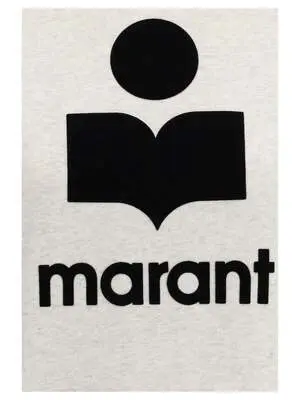 Isabel Marant Étoile Cotton Sweatshirt - White