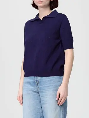 Gucci Cotton Knit Polo Shirt