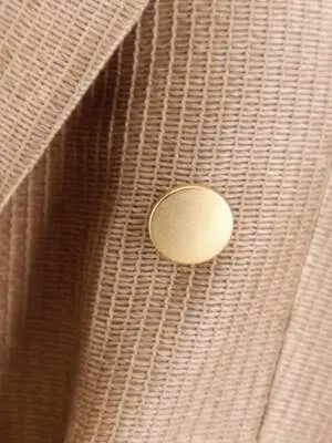 Tagliatore Parigi Double-breasted Cotton Blazer