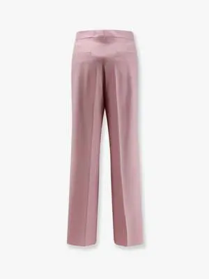 Tagliatore Parigi Stretch Virgin Wool Trousers