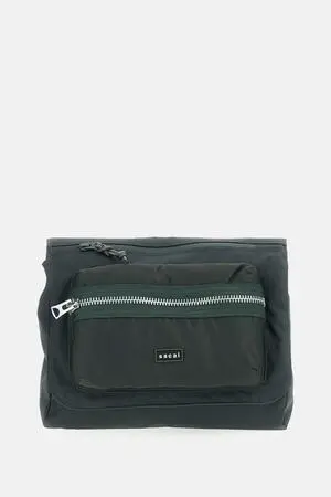 Sacai Pocket Shoulder Bag - Multicolor