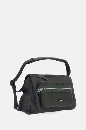 Sacai Pocket Shoulder Bag - Multicolor
