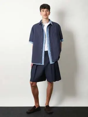 Loewe Paula's Ibiza Cotton Blend Shirt