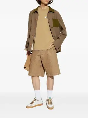 Jacquemus Le Short De-nimes Pastro