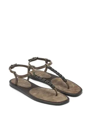 Brunello Cucinelli Sandals