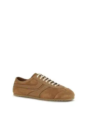 Dries Van Noten Suede Sneakers