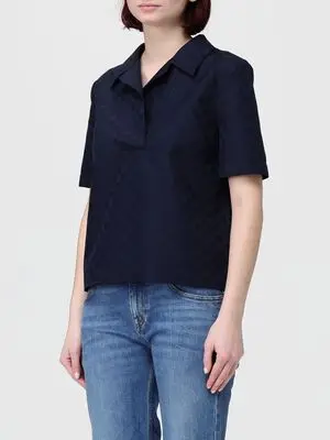 Gucci Gg Polyester Polo Shirt
