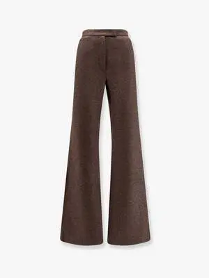 Loro Piana Robin Novalis Cashmere Trousers - Multicolor