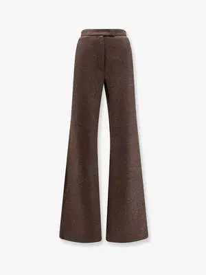 Loro Piana Full Length Pants For Women