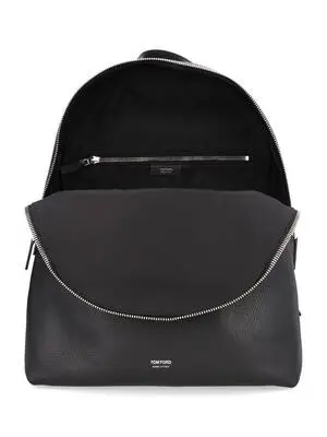 TOM FORD Leather Backpack