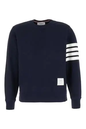 Thom Browne Crewneck Sweatshirt - Multicolor