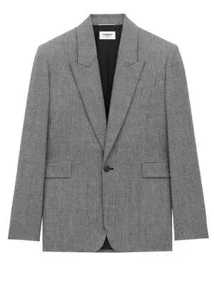 Saint Laurent Blazer - Multicolor