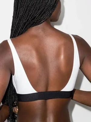 TOM FORD Modal Signature Bralette - White