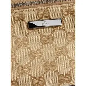 Gucci Neutrals Shoulder Bags