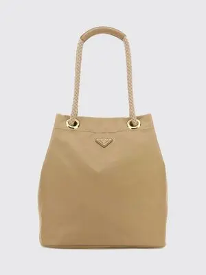 Prada Tote Bag - Brown