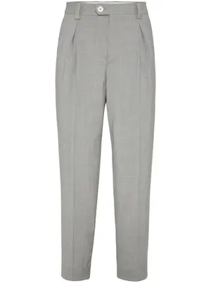 Brunello Cucinelli Trousers - Multicolor