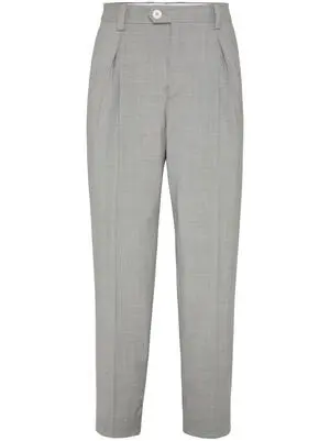 Brunello Cucinelli Tailored Trousers - Multicolor