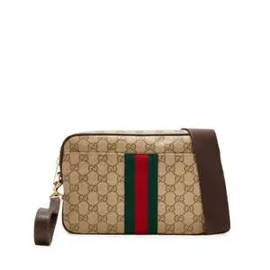 Gucci Neutrals Shoulder Bags - Cream