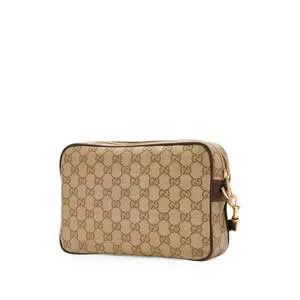 Gucci Neutrals Shoulder Bags