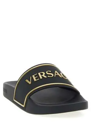 Versace Logo' Slide