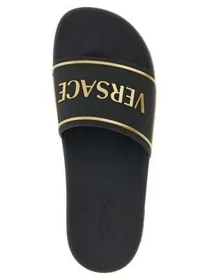 Versace Logo' Slide
