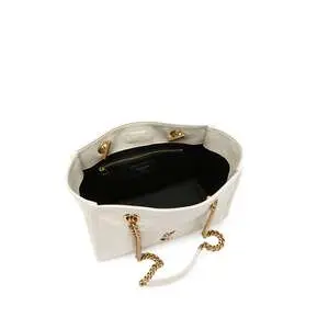 Saint Laurent Neutrals Shoulder Bags