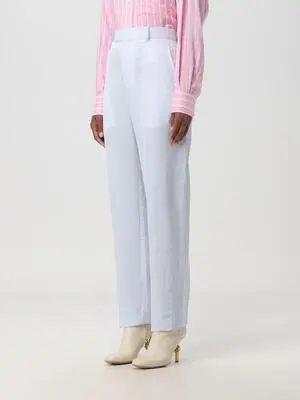 Bottega Veneta Pants In Twill