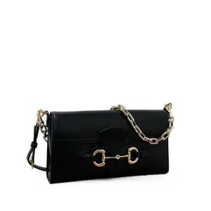 Gucci Shoulder Bags - Black