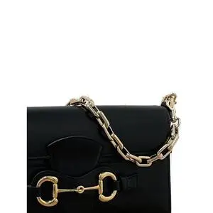 Gucci Calfskin Shoulder Bag