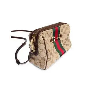 Gucci Polyurethane Tote Bag