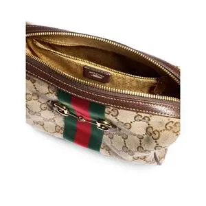 Gucci Polyurethane Tote Bag