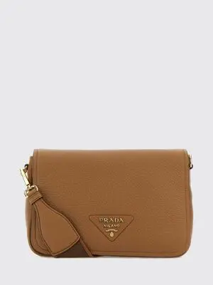 Prada Tote Bag - Brown
