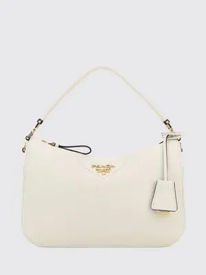 Prada Tote Bag - White