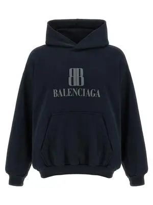 Balenciaga Nano Bb' Hoodie