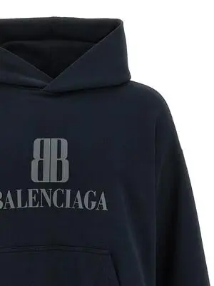 Balenciaga Nano Bb' Hoodie