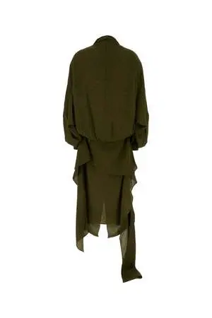 FERRAGAMO Silk Dress