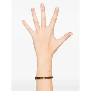Saint Laurent Cassandre Bangle - Gold