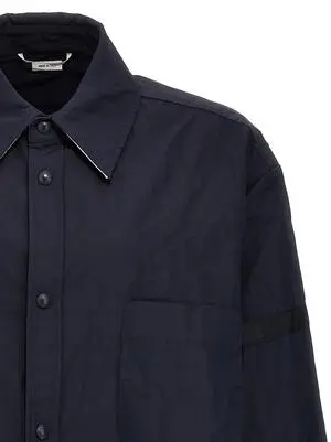 Thom Browne Snap Front' Overshirt