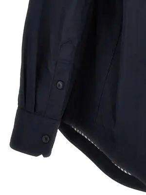 Thom Browne Snap Front' Overshirt