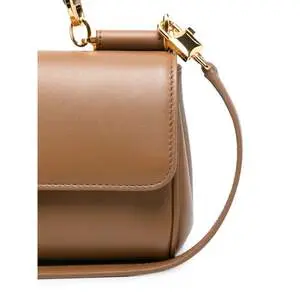 Dolce & Gabbana Neutrals Tote Bags - Cream