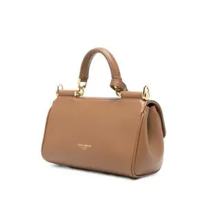 Dolce & Gabbana Tote Bag - Cream