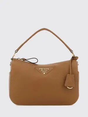 Prada Tote Bag - Brown