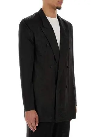 DIESEL® Stretch Acetate J-pekka Blazer