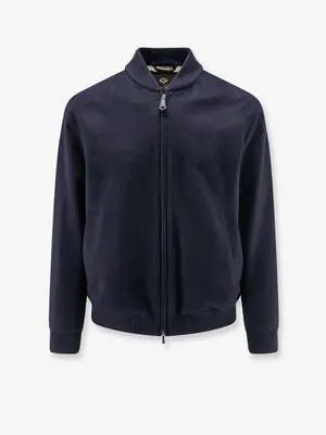 Loro Piana Ivy Cashmere Bomber - Multicolor