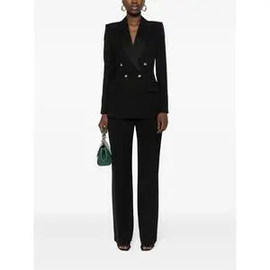Casablanca Trousers Straight Trousers