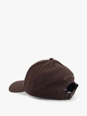 Moncler Cotton Baseball Hat