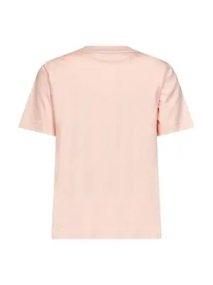 Burberry Cotton Knight Check T-shirt - Multicolor
