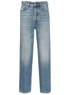 DIESEL® 1981 D-went Jeans - Blue