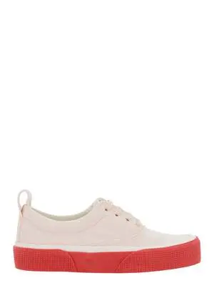 Phoebe Philo Plimsole Sneaker Lace Up - Multicolor